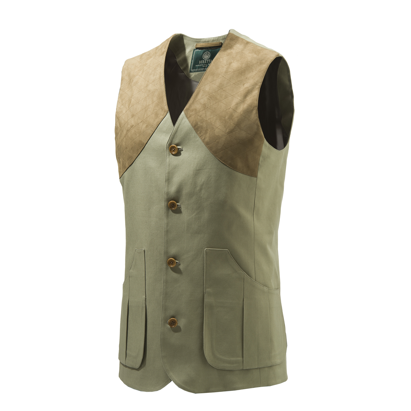 Beretta Gilet St James Cotton | Beretta