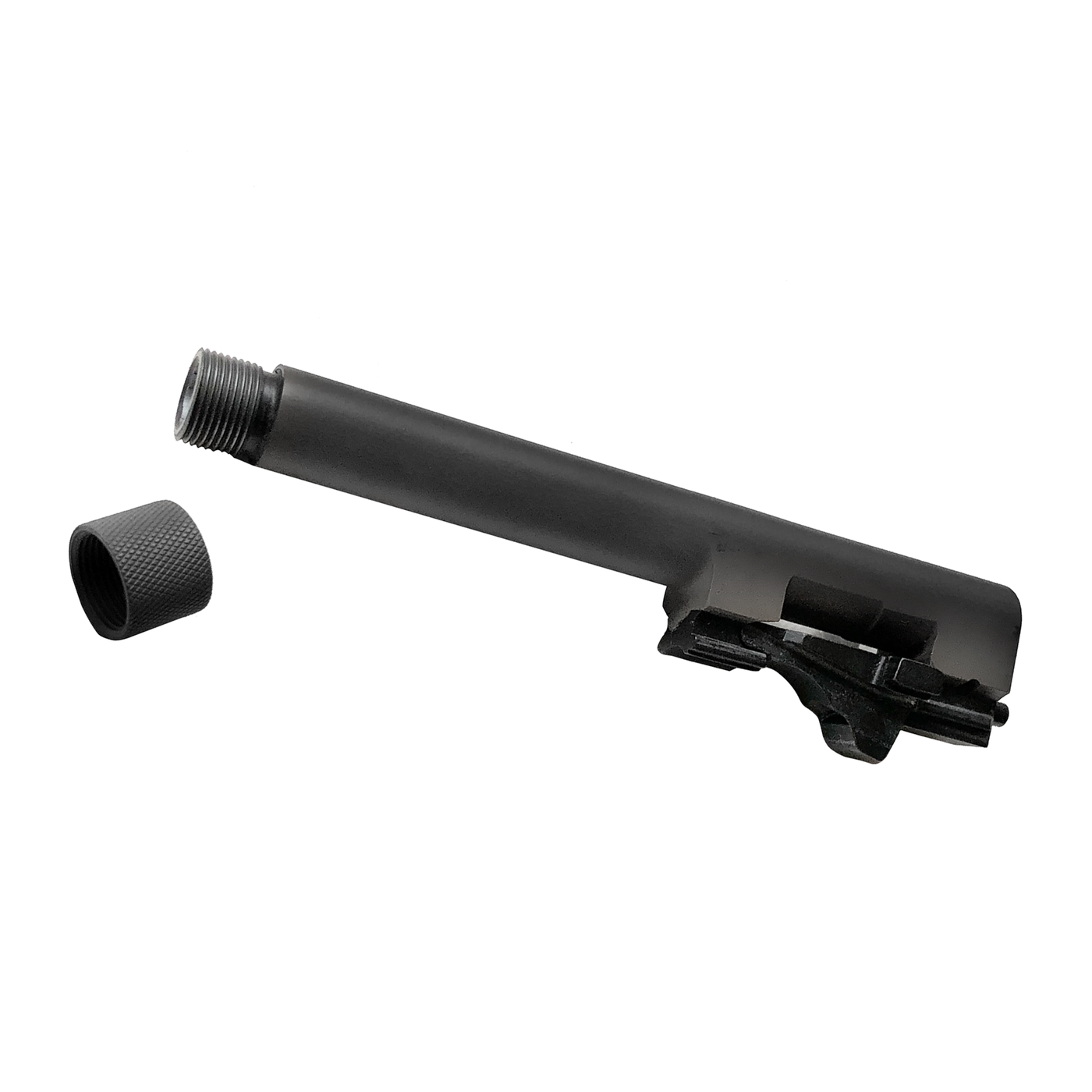 Beretta 92 full size extended threaded barrel, 9mm, Italian made ...