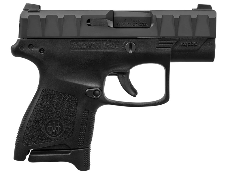 APX Carry Black Grip Frame | Beretta