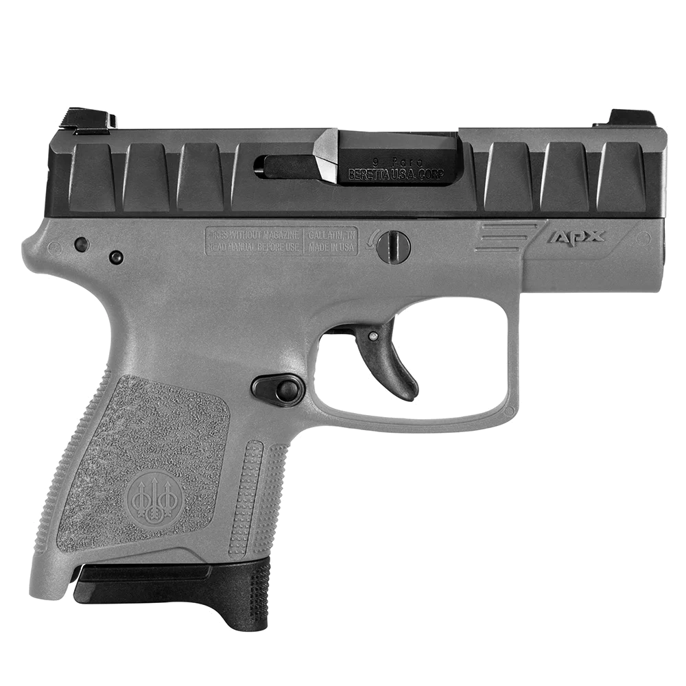 APX Carry Wolf Grey Grip Frame | Beretta