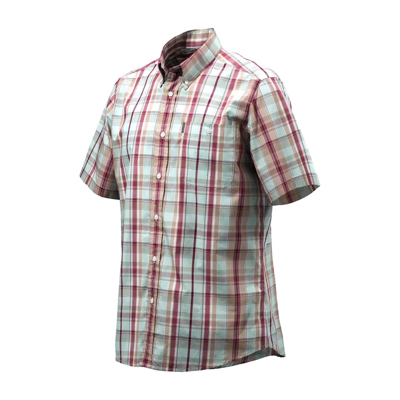 Drip Dry Shirt with Short Sleeves | Beretta