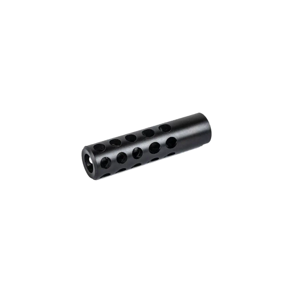 Conical muzzle brake MT5/8x24 in black Graphite for Sako and Tikka ...