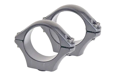 Sako & Tikka Opti-Lock Scope Rings - Stainless