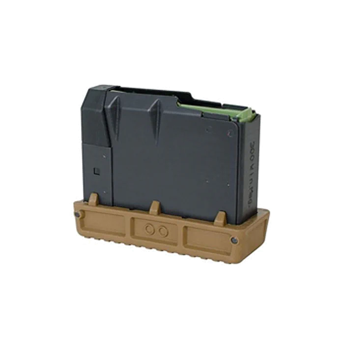 SAKO TRG M10 Magazine - .338LM - Coyote Brown