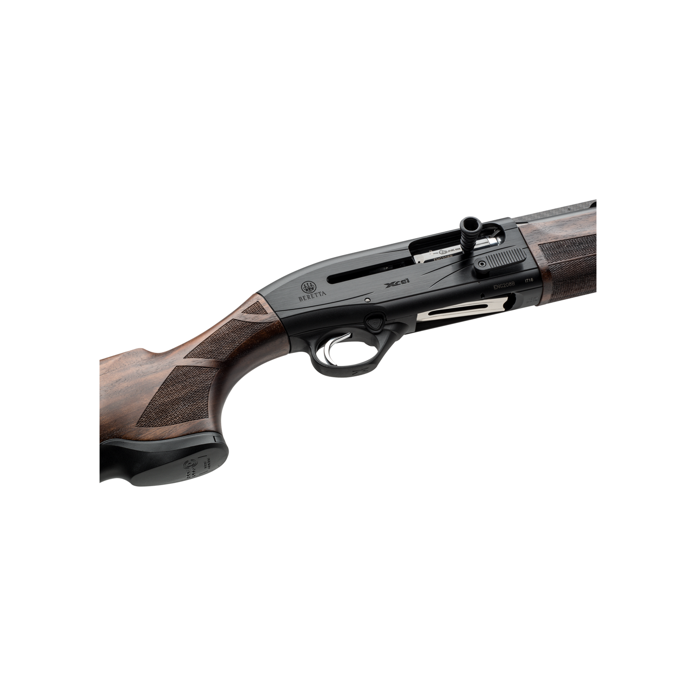 A400 Xcel Sporting Black