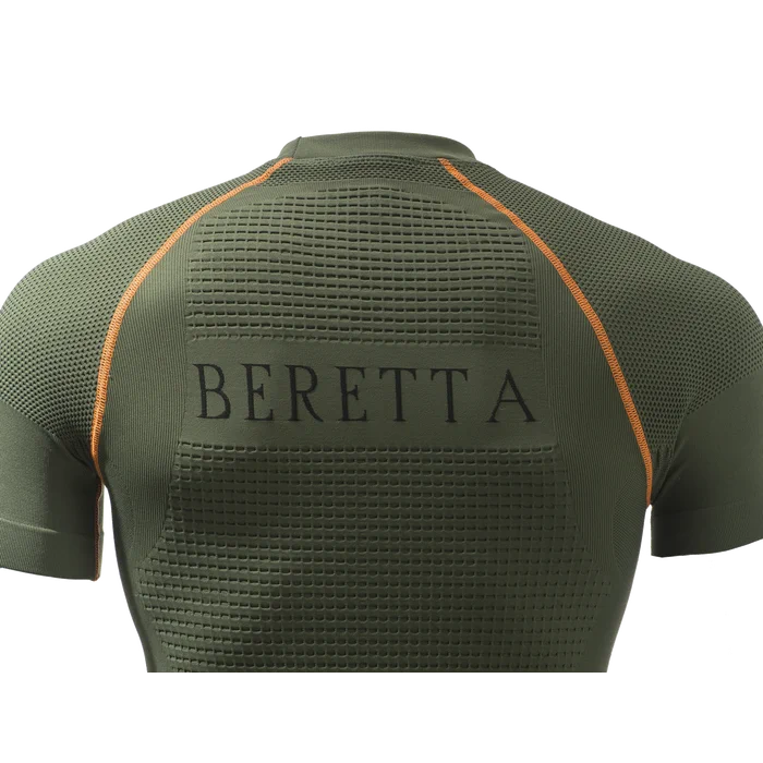 Body Mapping 3D Underwear Kurzarmshirt | Beretta