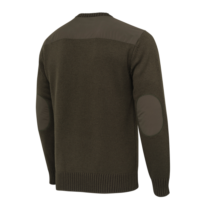 Wilton Crew Neck Tech Sweater | Beretta