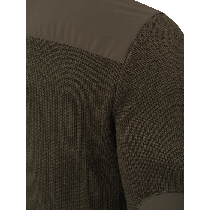 Wilton Crew Neck Tech Sweater | Beretta