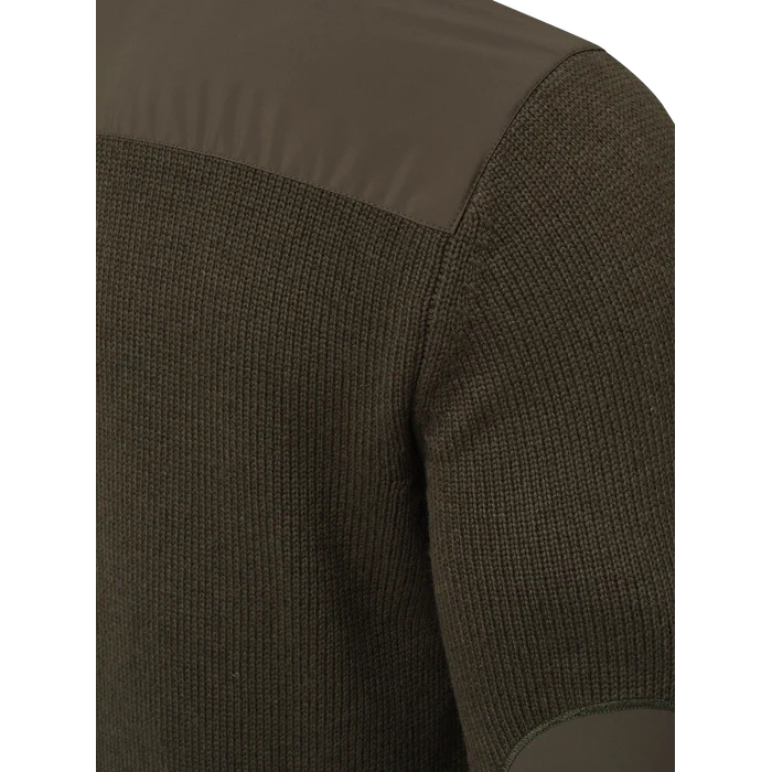 Wilton Crew Neck Tech Sweater | Beretta