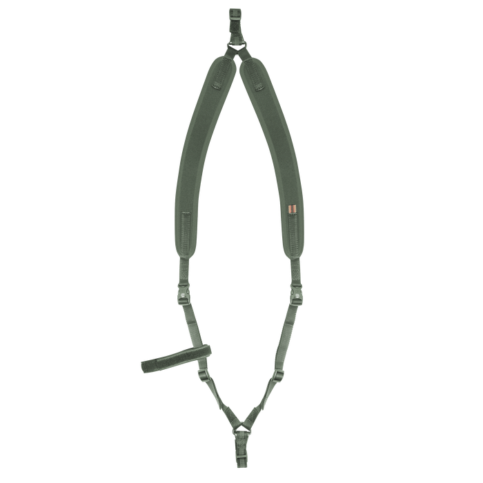 Padded backpack sling for shotgun or rifle | Beretta