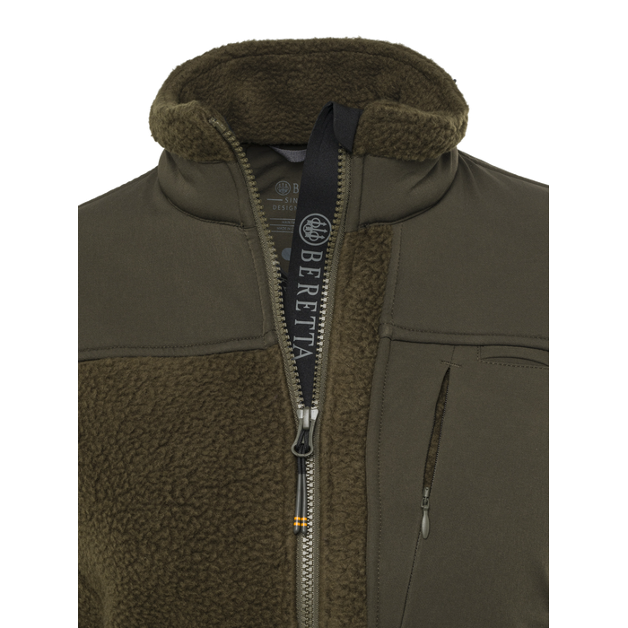 Halifax Sherpa Woman's Fleece Jacket | Beretta