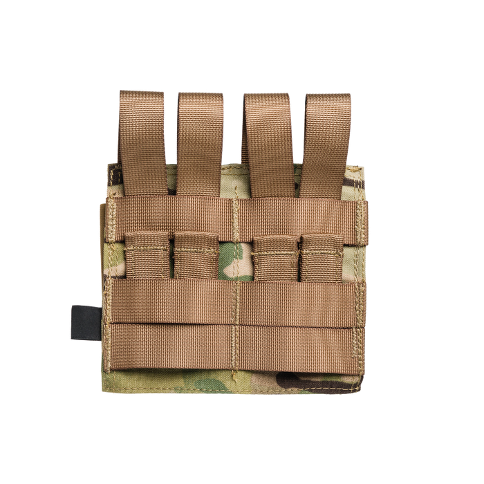 Open Top Double 5.56 Mag Multicam® Pouch | Beretta