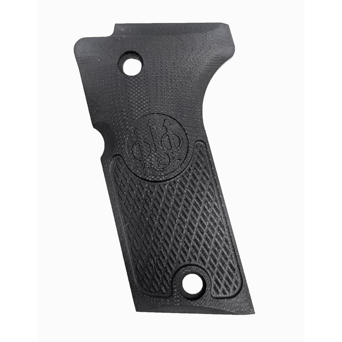 Black 92X Compact G10 Grips | Beretta