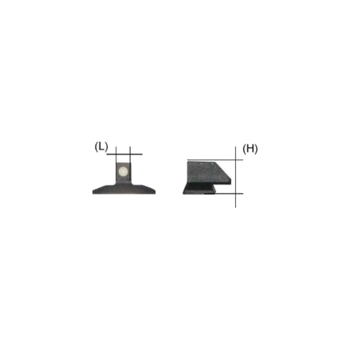 Front sight for Beretta 92 series pistols | Beretta