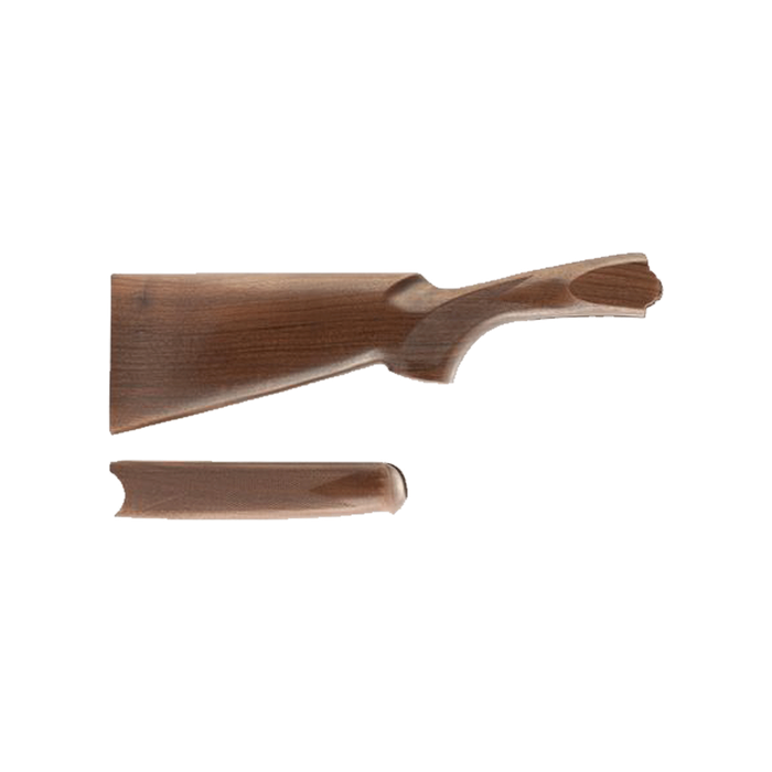 Set composed of a right-handed stock and a Schnabel forend for 686 Onyx ...