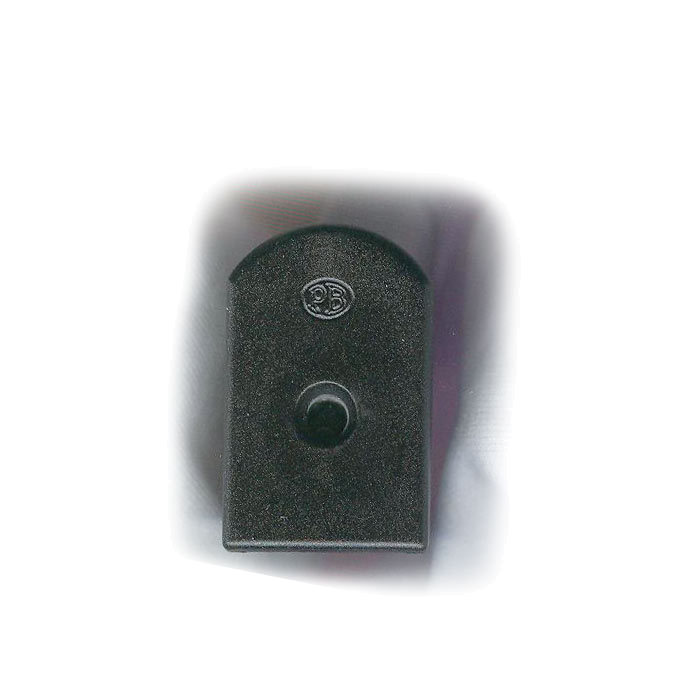 Beretta 92FS Magazine, 9mm, Stainless Steel Look, 15 Rounds Unpackaged