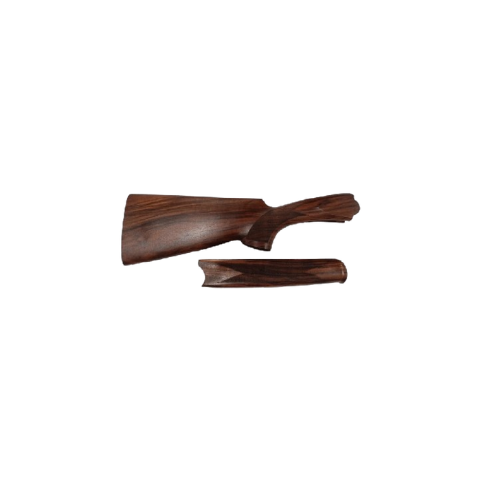 Pistol stock LH and Schnabel forend for Ultralight gauge 12 | Beretta