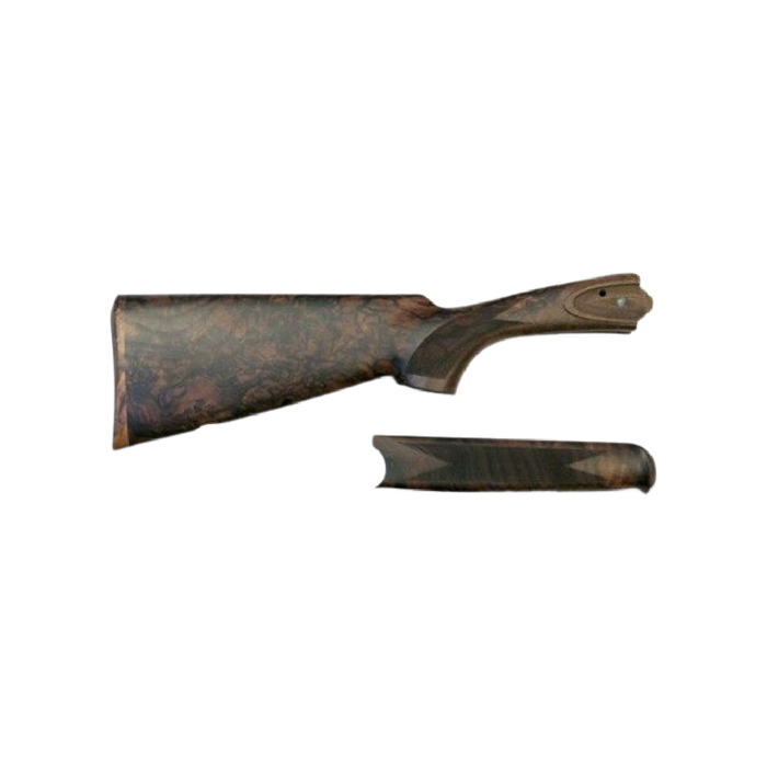 Half pistol stock RH and half beavertail forend for 687 gauge 20/28 ...