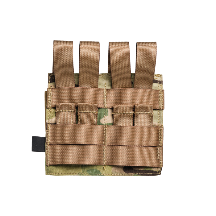 Open Top Double 5.56 Mag Multicam® Pouch | Beretta