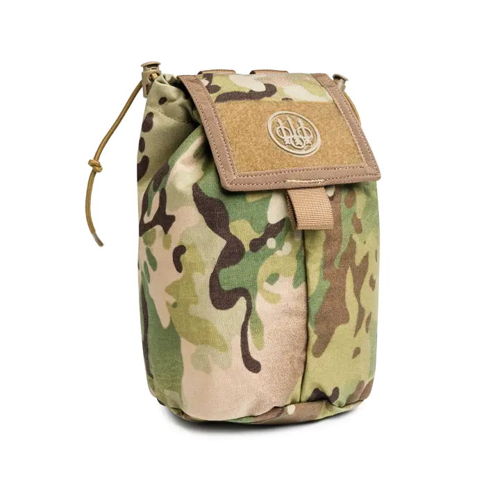 Foldable Dump Multicam® Pouch | Beretta