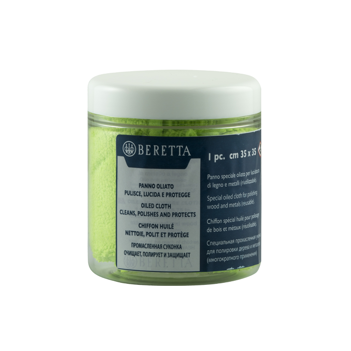 Oiled Cloth | Beretta