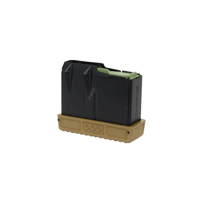 8-round magazine for Sako TRG M10 rifles in .338 Lapua Magnum caliber ...