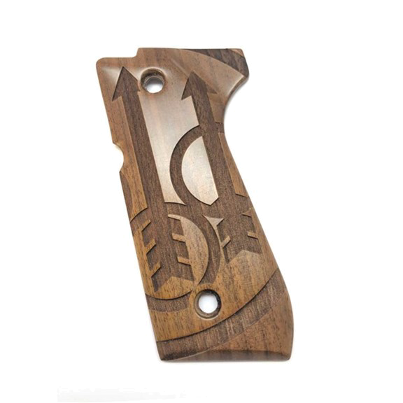 92FS Big Trident Grip Set | Beretta