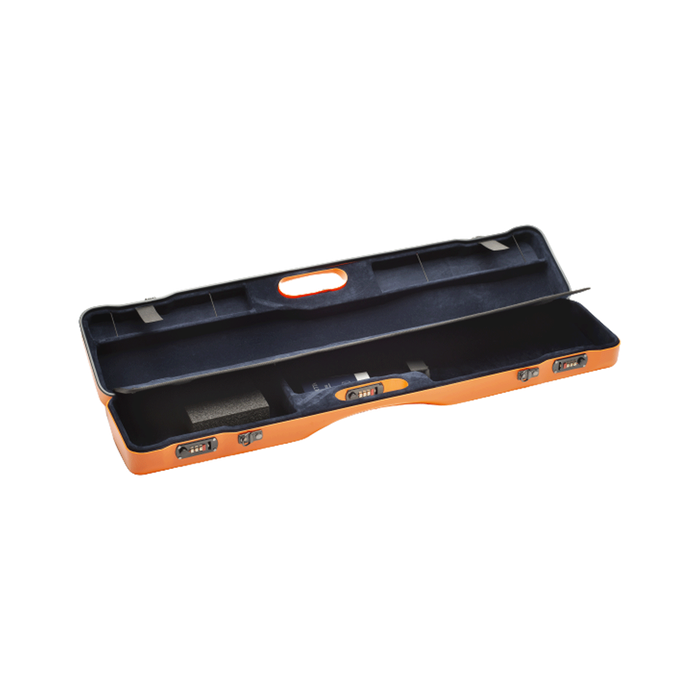 Orange compact ABS Hard Case for barrels up to 86 cm | Beretta