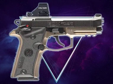 Holosun Red Dot Plate Kit for 80X | Beretta