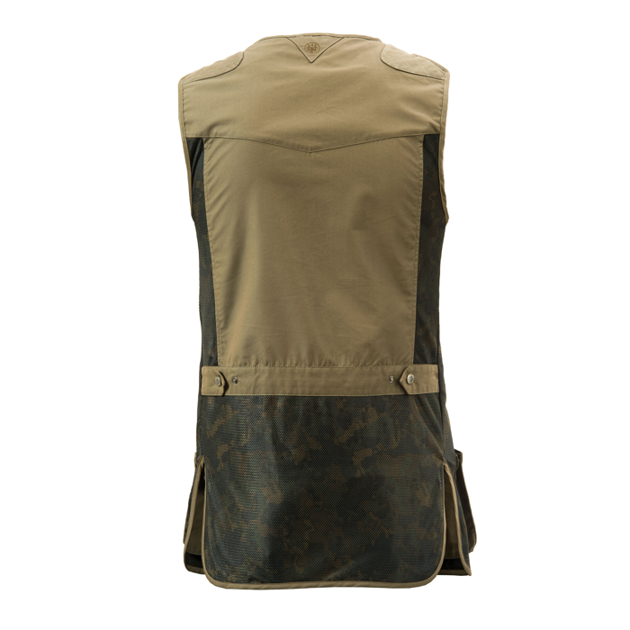 Urban Camo Mesh Vest | Beretta
