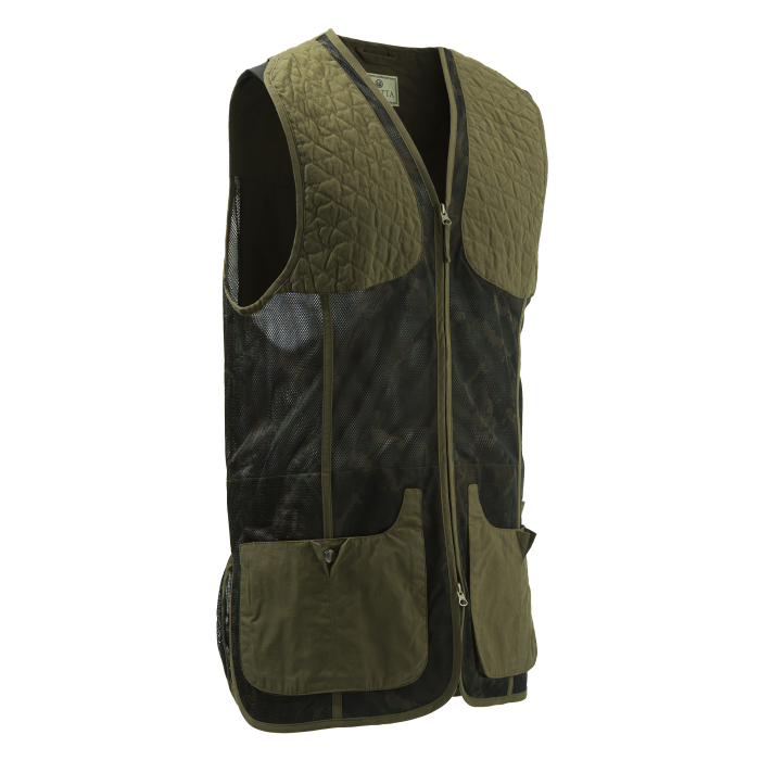 Urban Camo Mesh Vest | Beretta