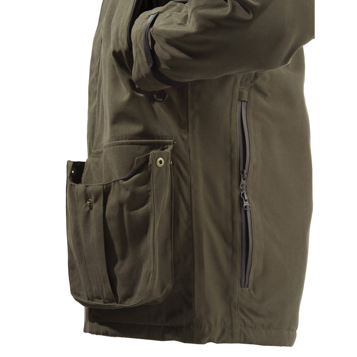 Man's Insulated Static Jacket | Beretta