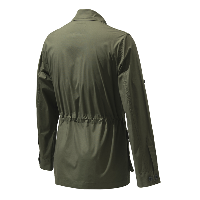 Hybrid Jungle Jacket