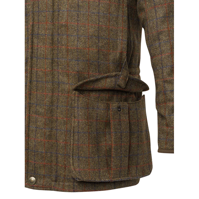 St James Coat