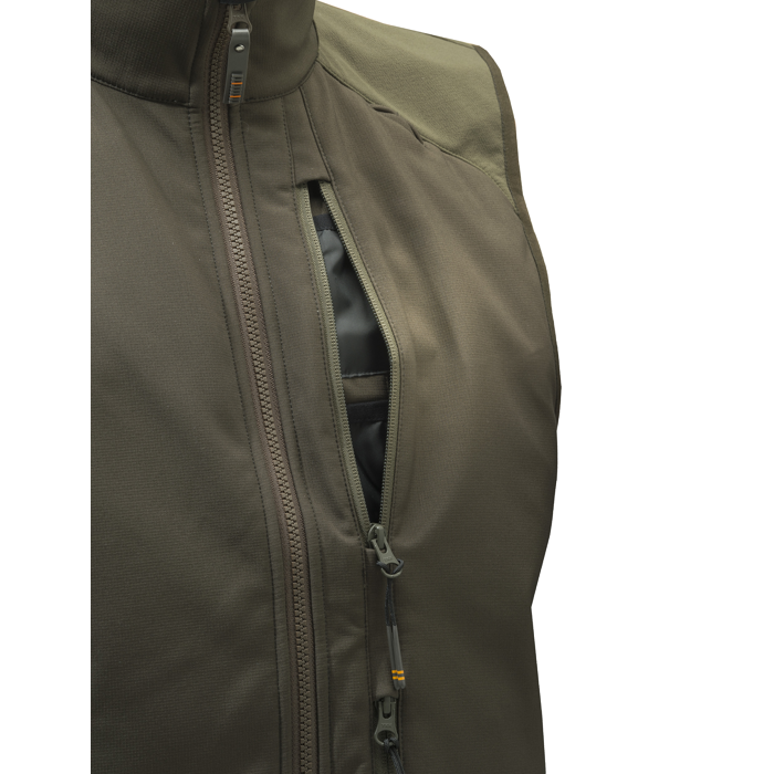 Butte Softshell Vest