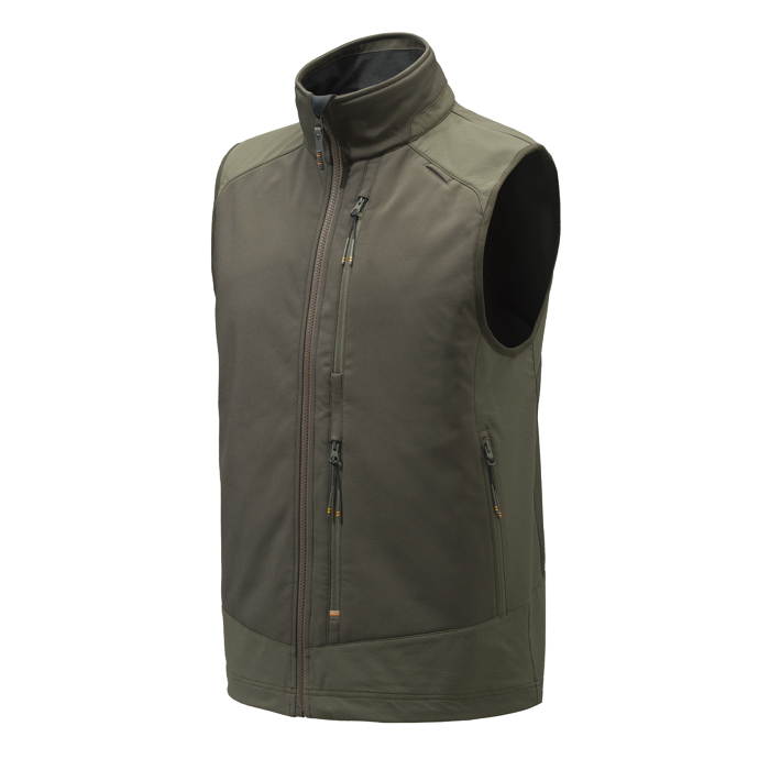 Butte Softshell Vest