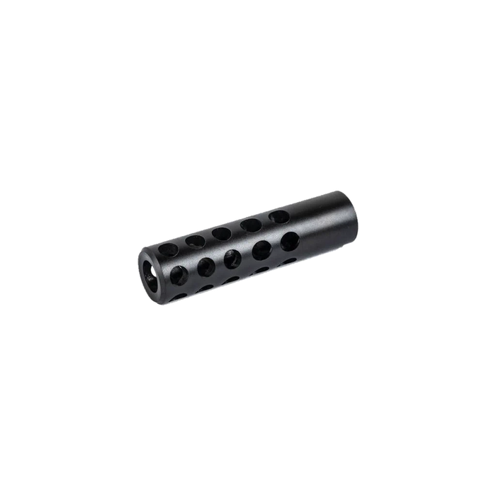Conical muzzle brake MT5/8x24 in black Graphite for Sako and Tikka ...